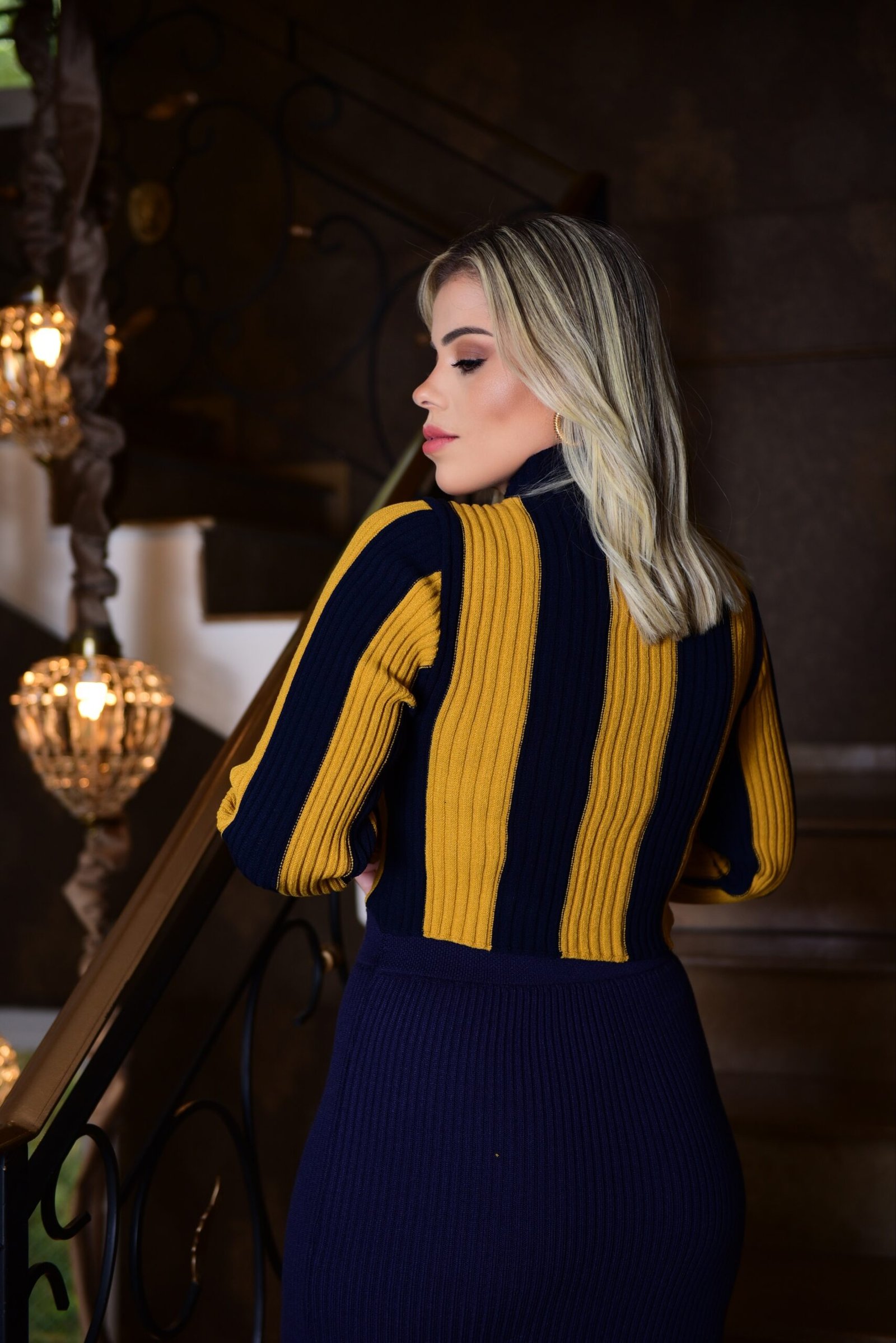 Blusa Catarina ML – Juliana Tricott